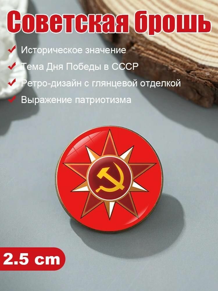 Российские памятные броши, коллекционные броши