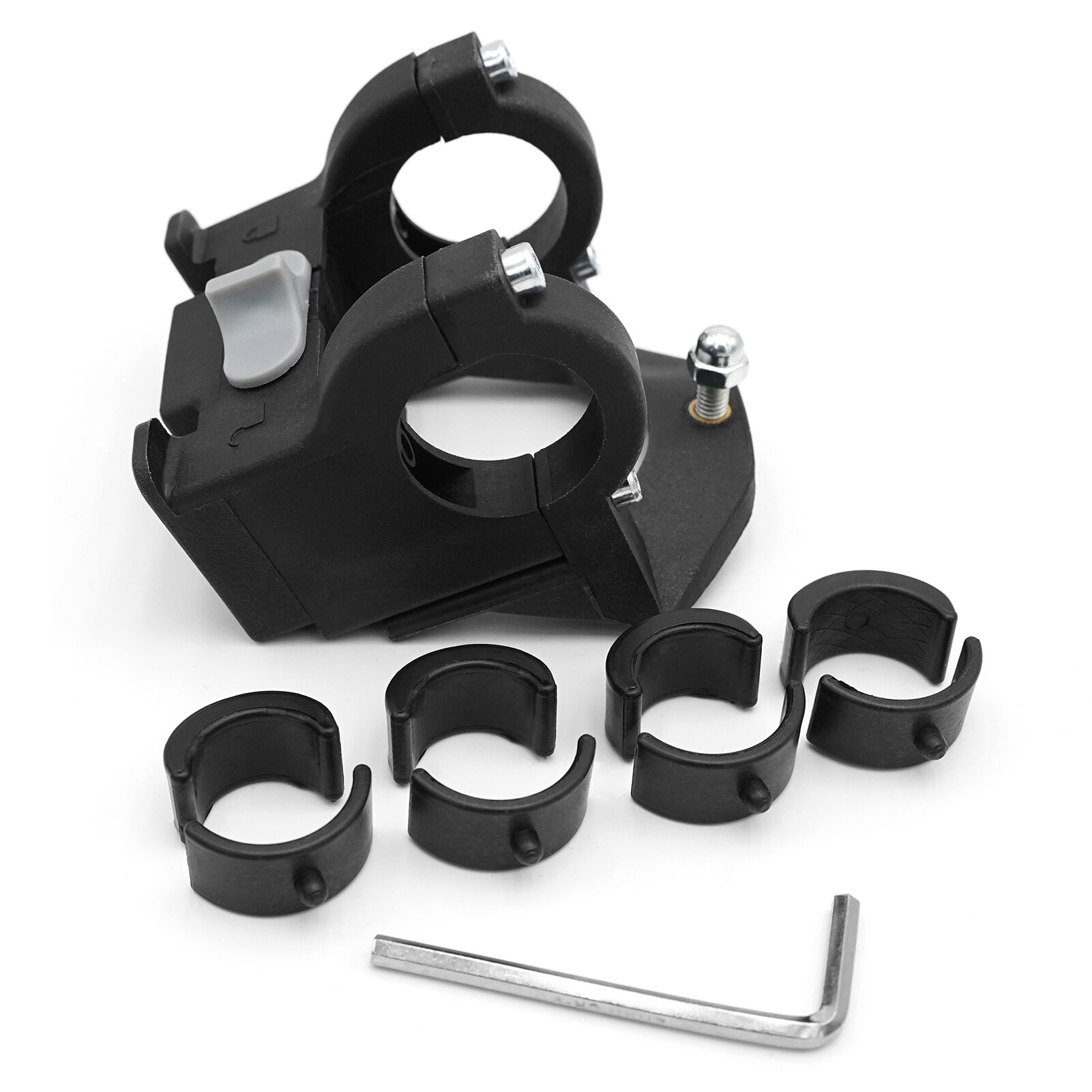 Крепление Корзины, Держатель Передней Корзины, Для Домашних Животных, Быстросъем, Адаптер