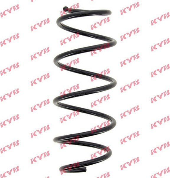 Пружина подвески передняя K-FLEX RH3504 Fiat Grande Punto-F