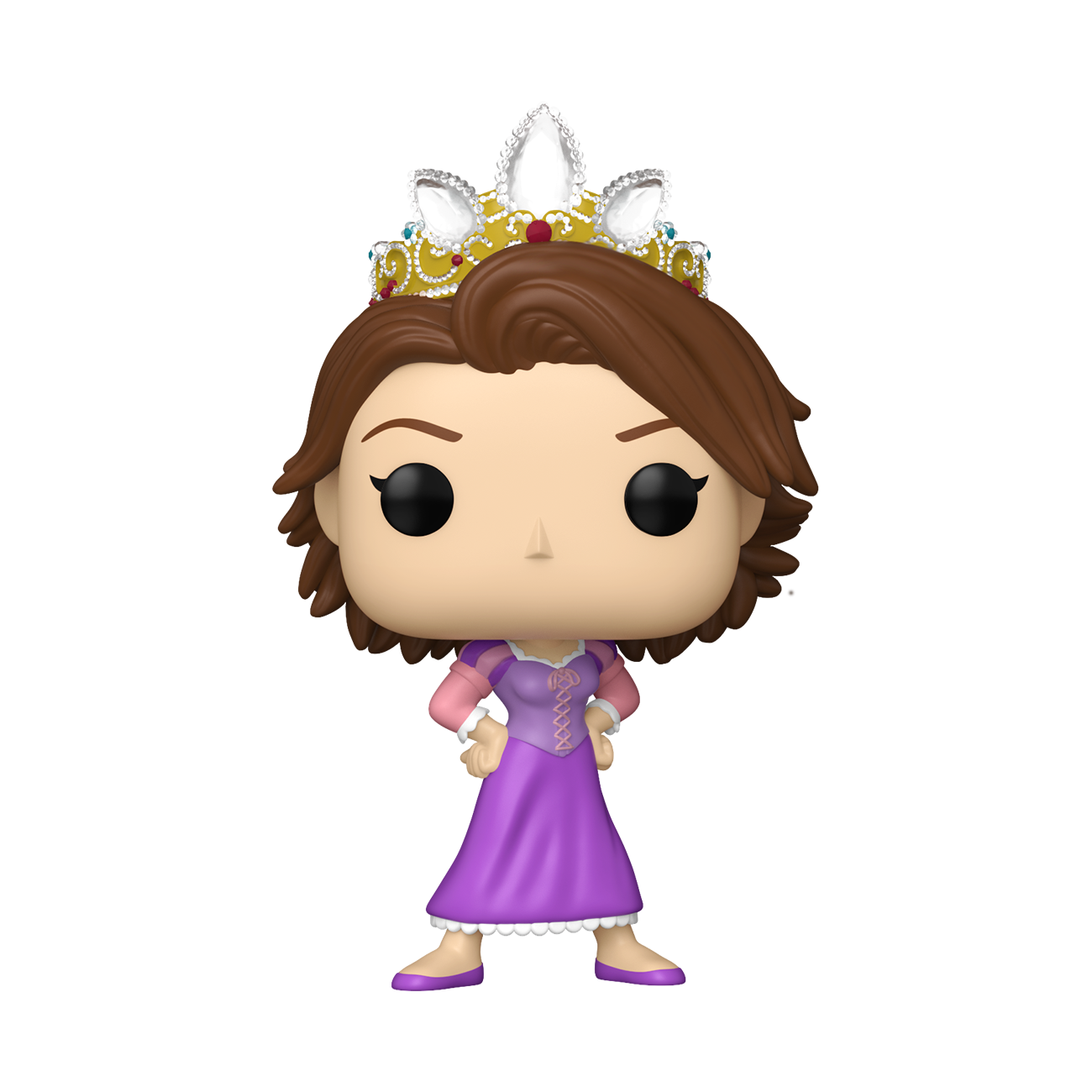 Фигурка Funko POP! Disney: Tangled - Rapunzel 86292 (1641) Рапунцель в короне