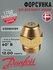 Форсунка Danfoss 12.00GPH, 60B, 030B0139