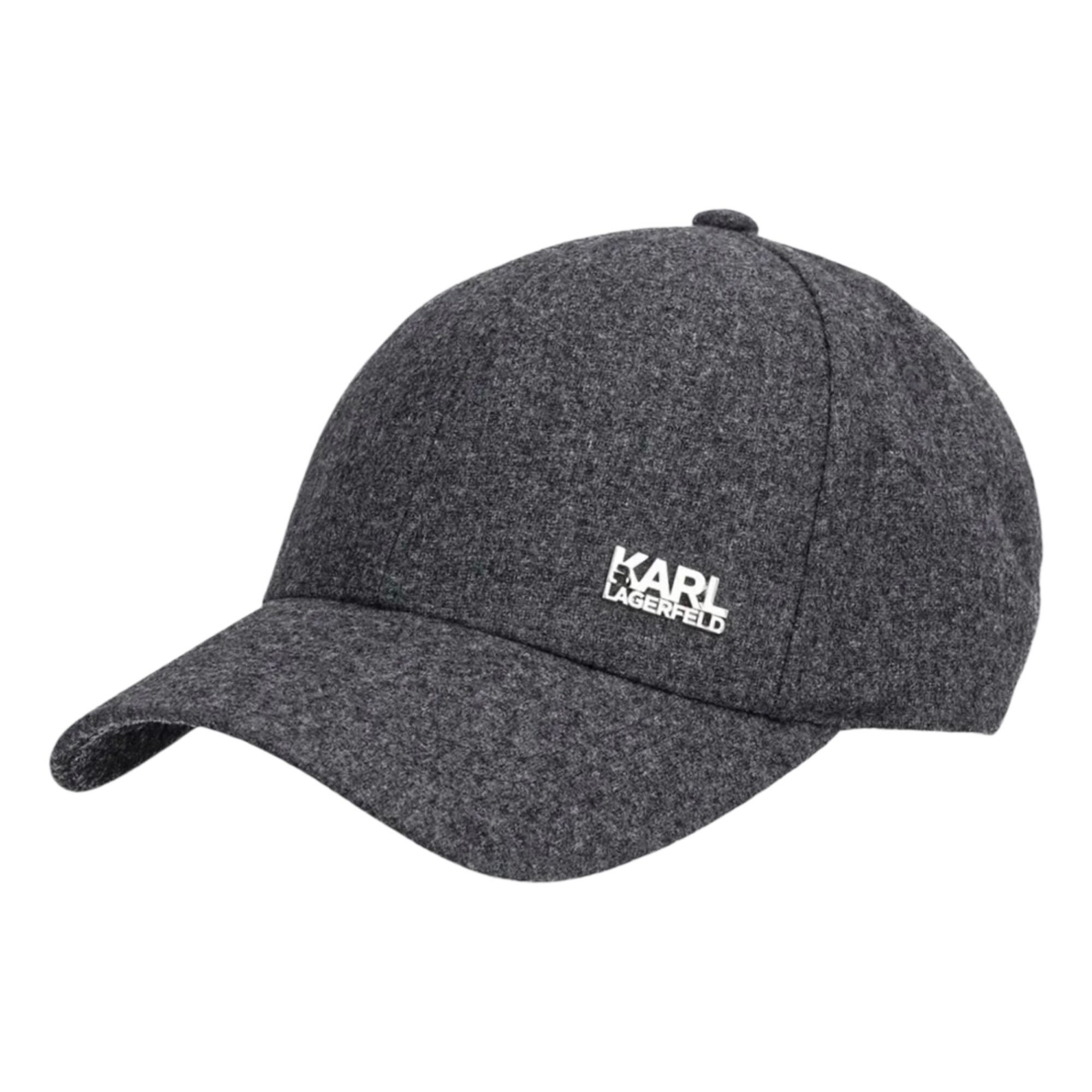 Бейсболка Karl Metal Logo для мужчин