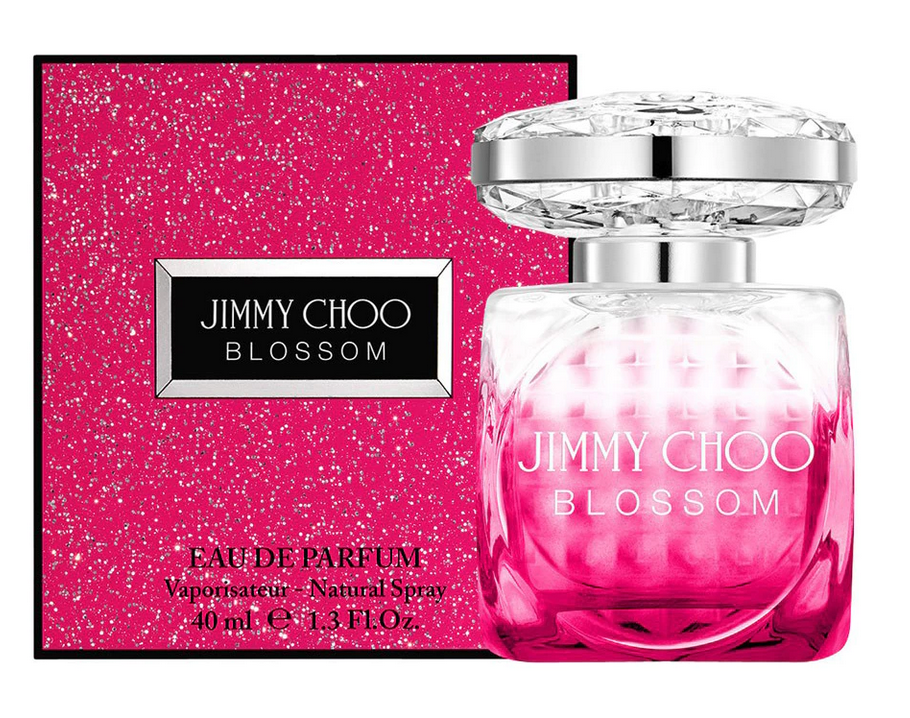 Парфюмерная вода Jimmy Choo Blossom, женская, 40 мл