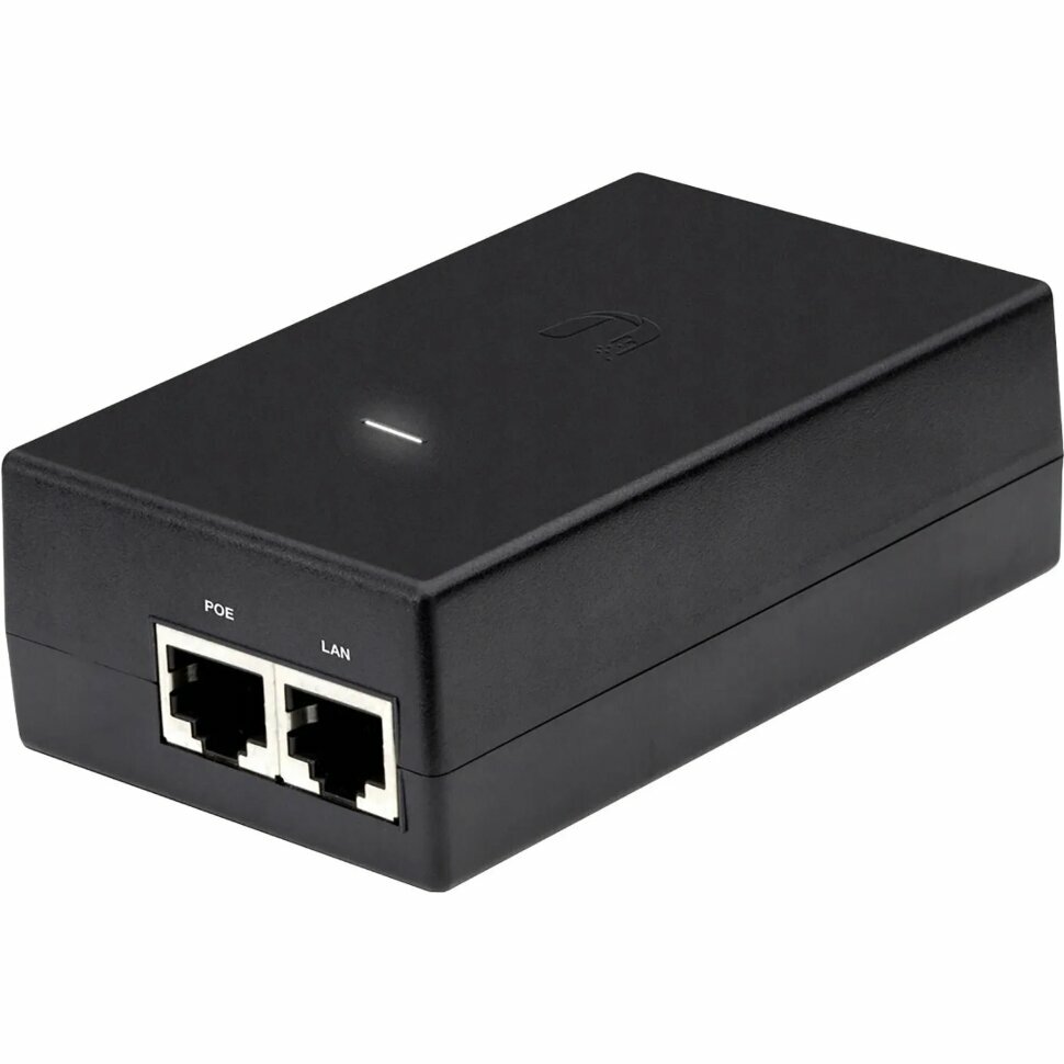 PoE-инжектор Ubiquiti POE-50-60W блок питания 50В 1.2А, 1894431