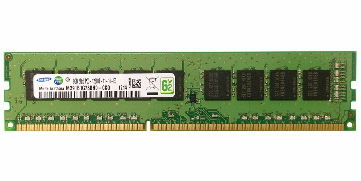 Оперативная память Samsung DDRIII 8Gb M393B1G70BH0-CK0