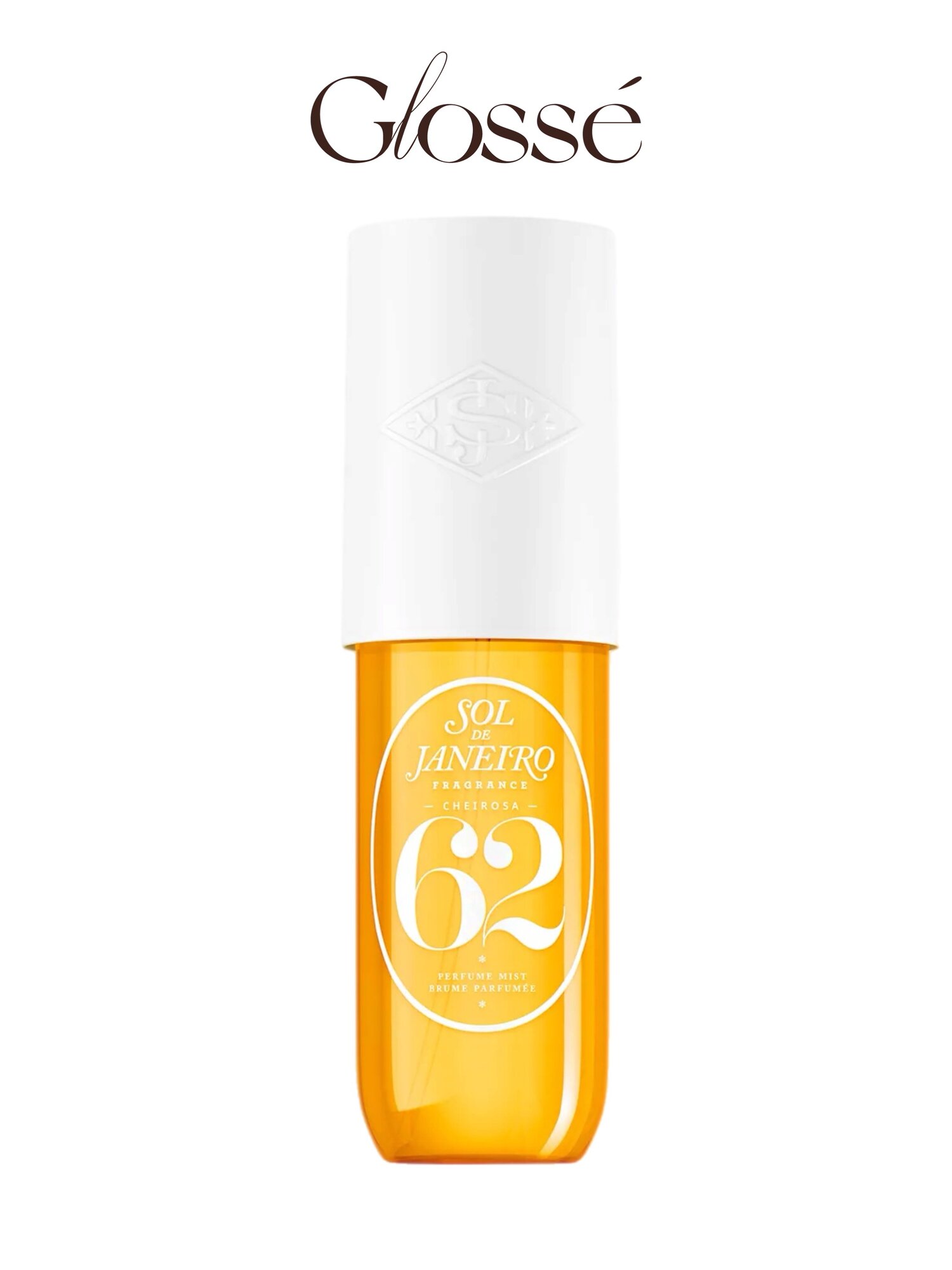 Sol de Janeiro мист Cheirosa 62 Bum Bum Hair & Body Perfume Mist, 90 мл.