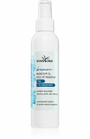 Масло косметическое Soaphoria Dermacare+ Magnesium 31% Concentrate, 150 мл