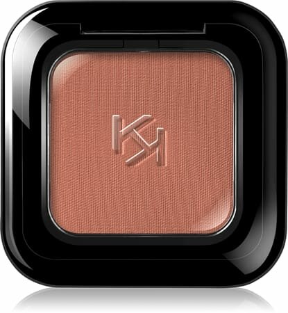 Тени для век KIKO Milano high pigment, 06 matte maroon, 1.5 мл