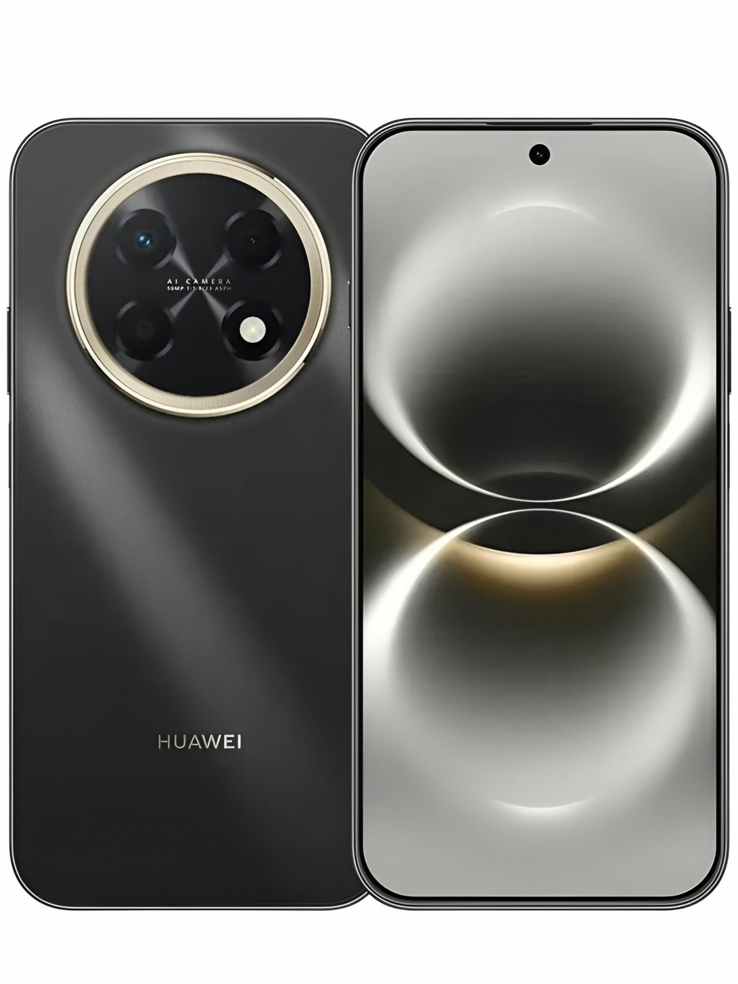 Смартфон Huawei nova 15 Max 256 Golden Black