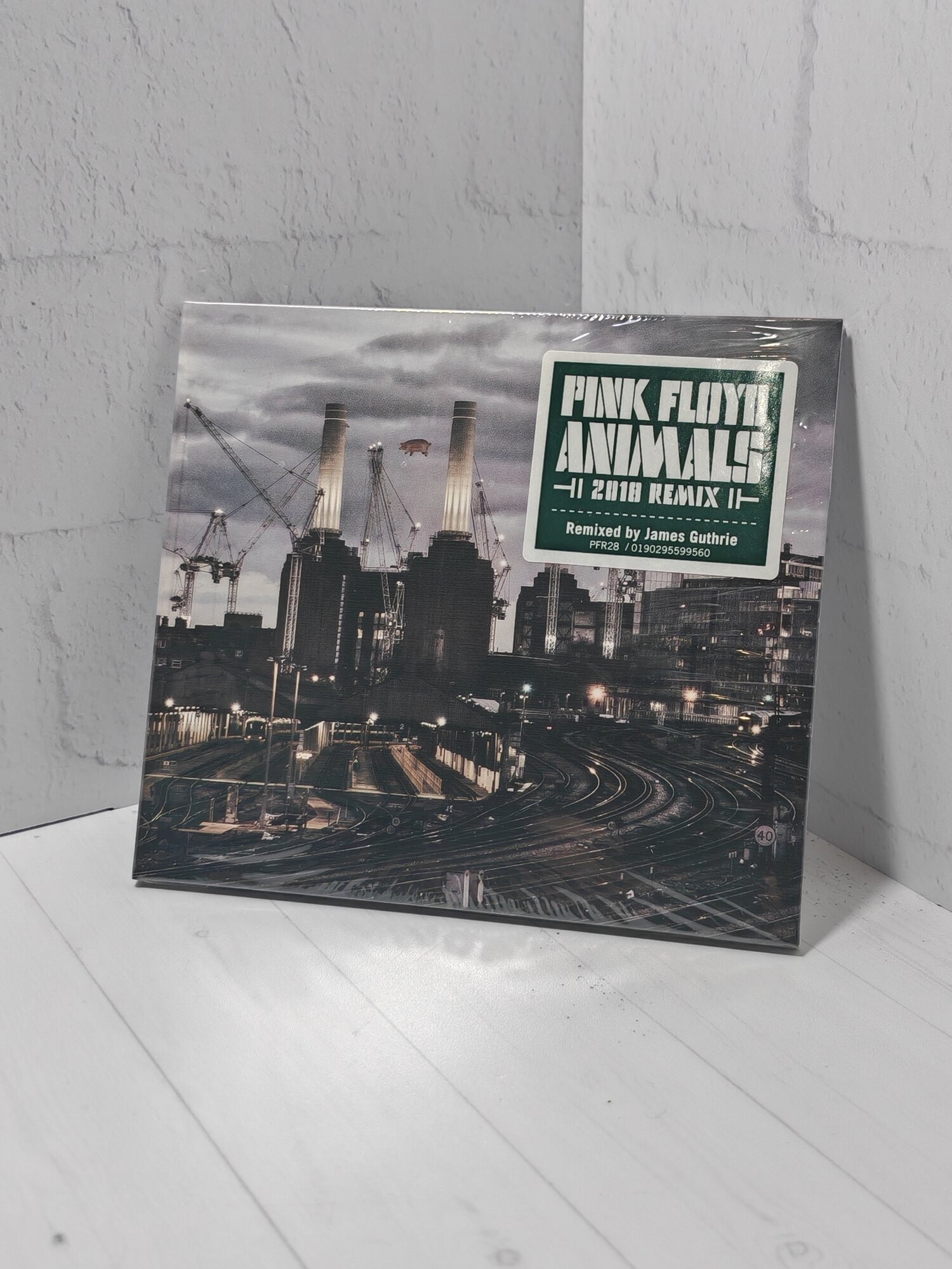 Диск Pink Floyd - Animals CD — фото 1