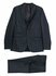 Комбинезон Eleventy Pinstriped suit, размер 56, grey