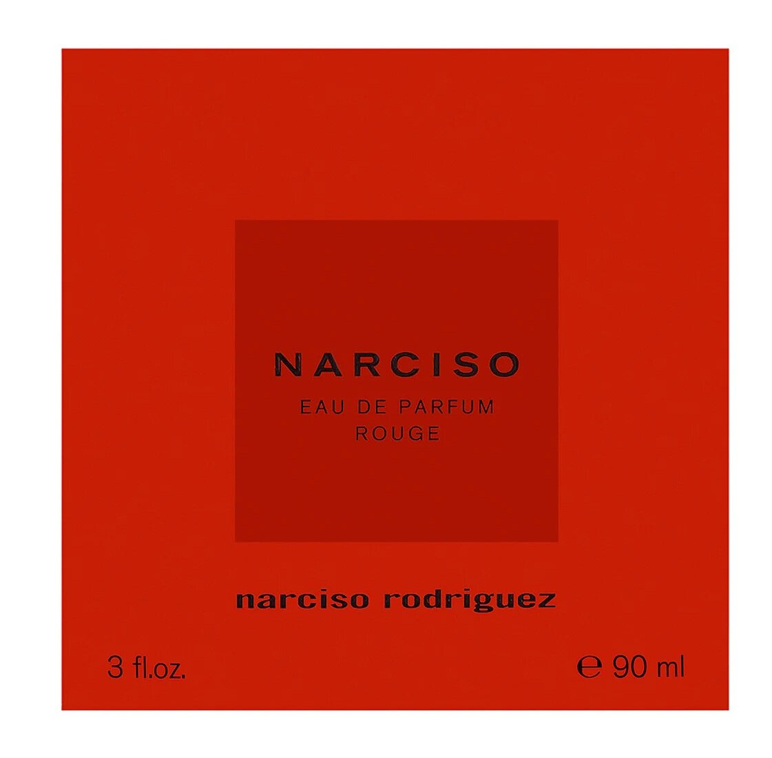 Narciso Rodriguez Narciso Rouge 90 мл парфюмерная вода женская, цветочные, древесные, мускусные