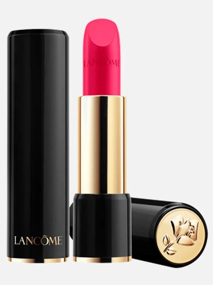 378 Rose Lancôme L'Absolu Rouge Matte Помада для губ с матовой текстурой