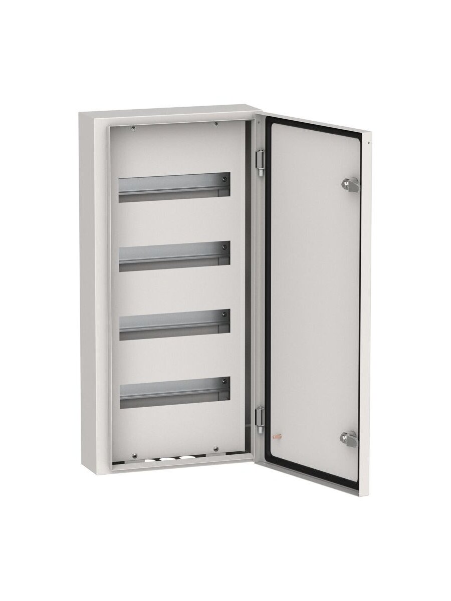 Корпус ЩРн-48 TITAN 3 670х330х120мм IP54 метал. IEK MKM11-N-48-54-Z