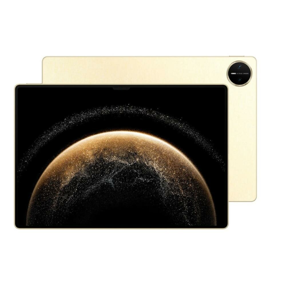 Планшет Huawei MatePad Pro 13.2 12/512Gb Wi-Fi + Keyboard (WEB-W09), Gold