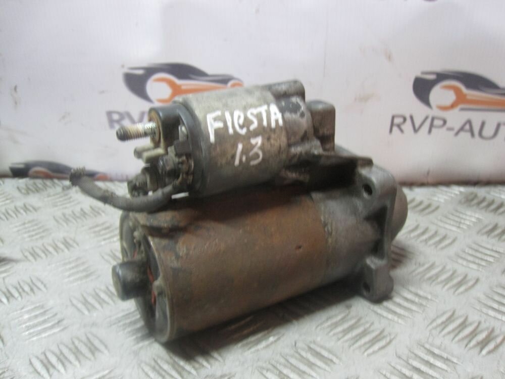 Стартер Ford Fiesta 3 1.3 1989-1996