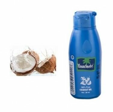 Комплект 2шт. Кокосовое масло Parachute 45 ml. Индия