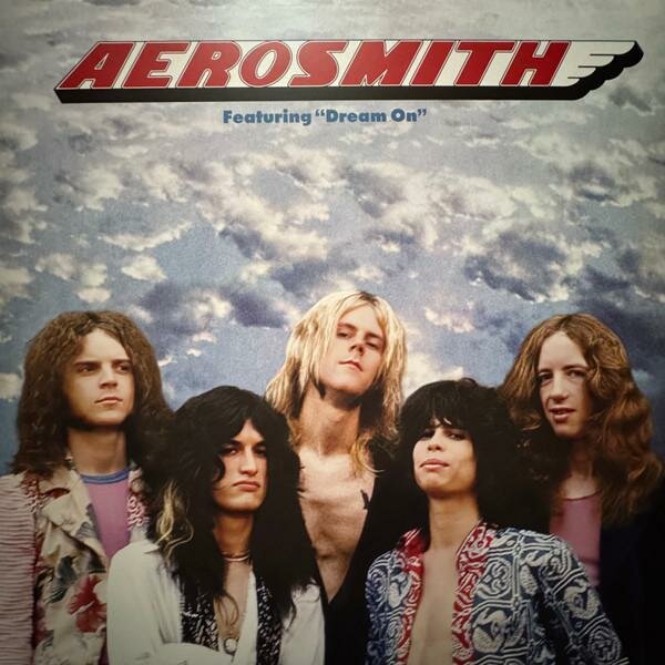 Виниловая пластинка AEROSMITH - AEROSMITH (REISSUE, REMASTERED, 180 GR)