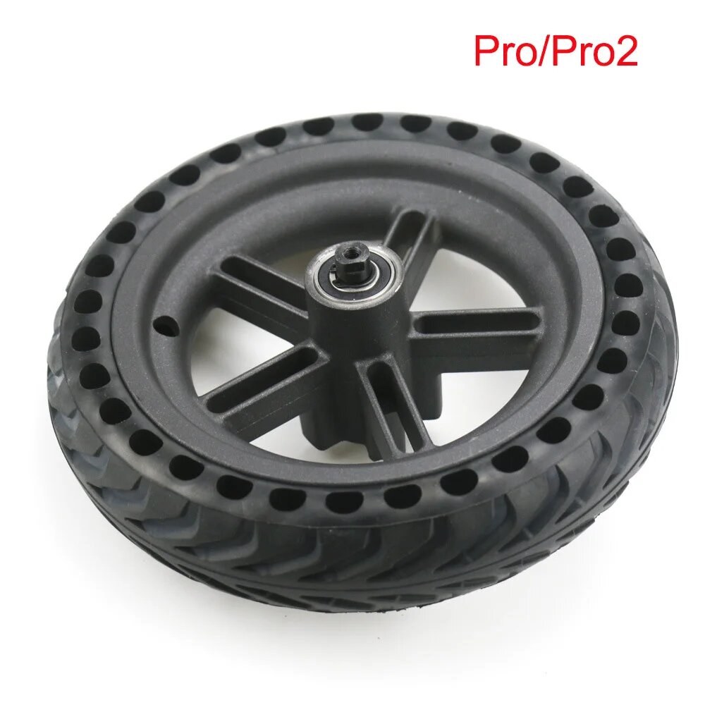 Задние колеса с твердой шиной 8 1/2X2 для Xiaomi M365 1S Pro Pro2 Pro-Pro2