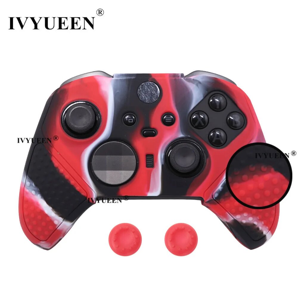 IVYUEEN чехол для Xbox Elite Series 2 Core Red Camo