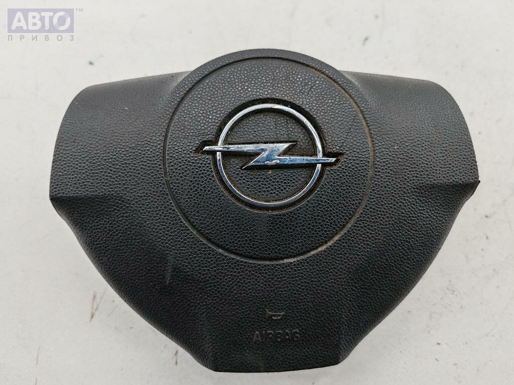 Подушка безопасности (Airbag) водителя Opel Zafira B (2004-2014)