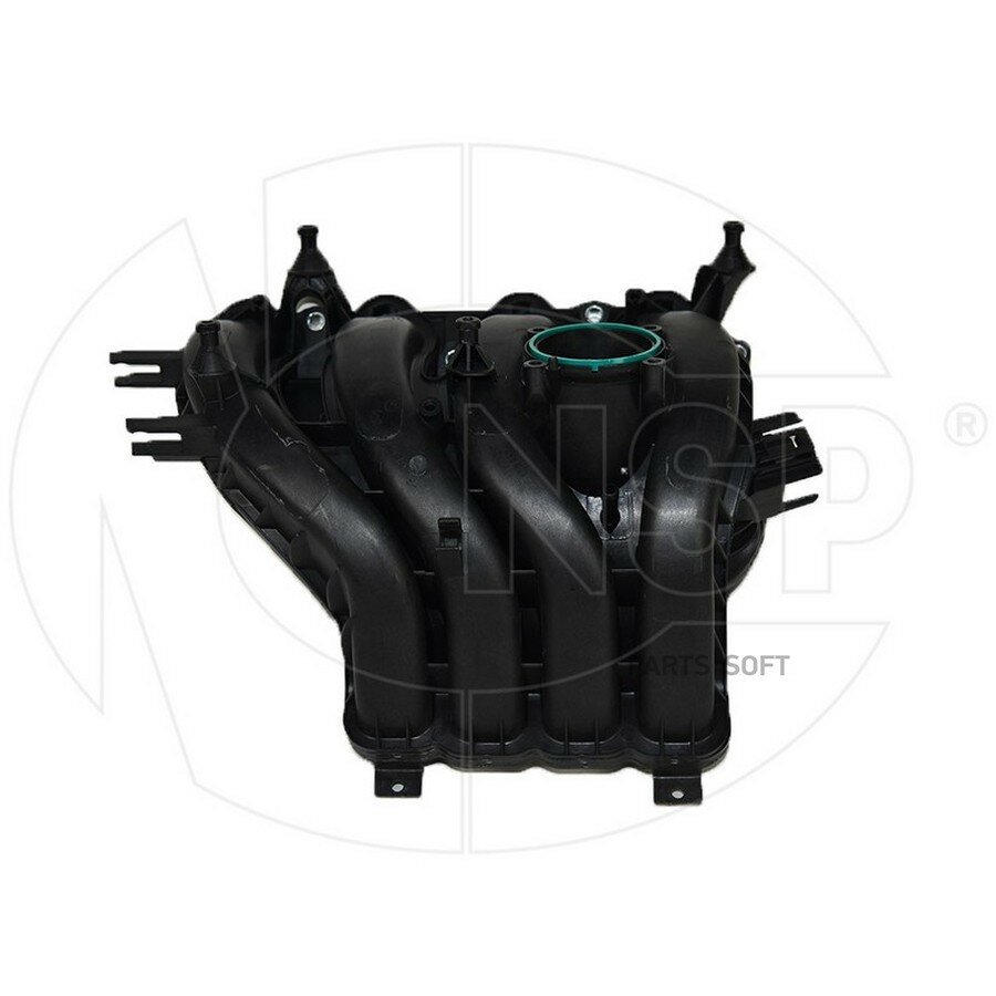 NSP NSP0804E129712G Коллектор впускной VOLKSWAGEN Polo V (15-)