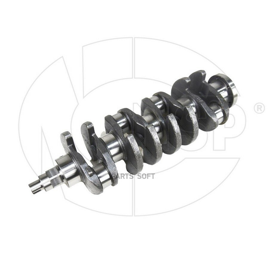 NSP NSP0155569767 Коленвал CHEVROLET Cruze (1,6) DOHC
