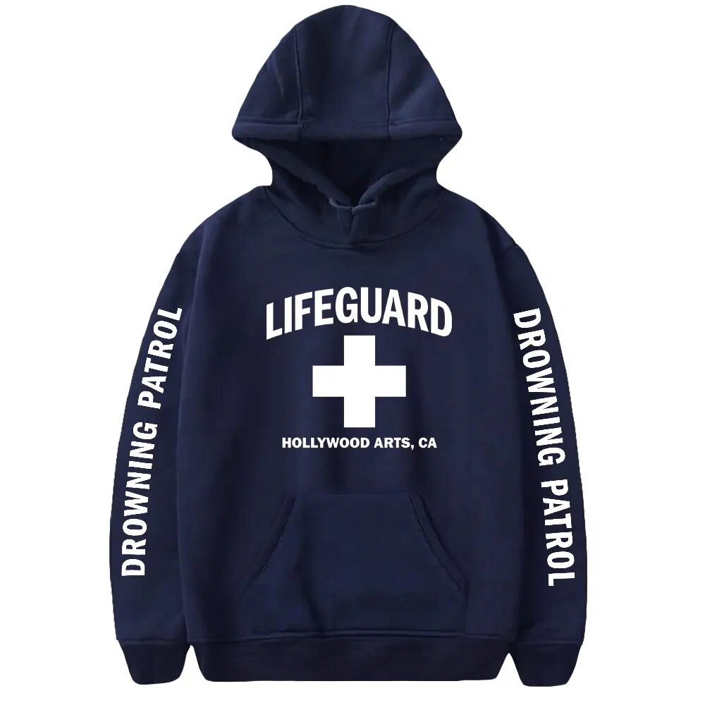Толстовка с капюшоном Sinjin Drowning, Navy blue-JY8557, XXXL