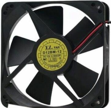 Вентилятор Yate Loon D12BM-12 12V