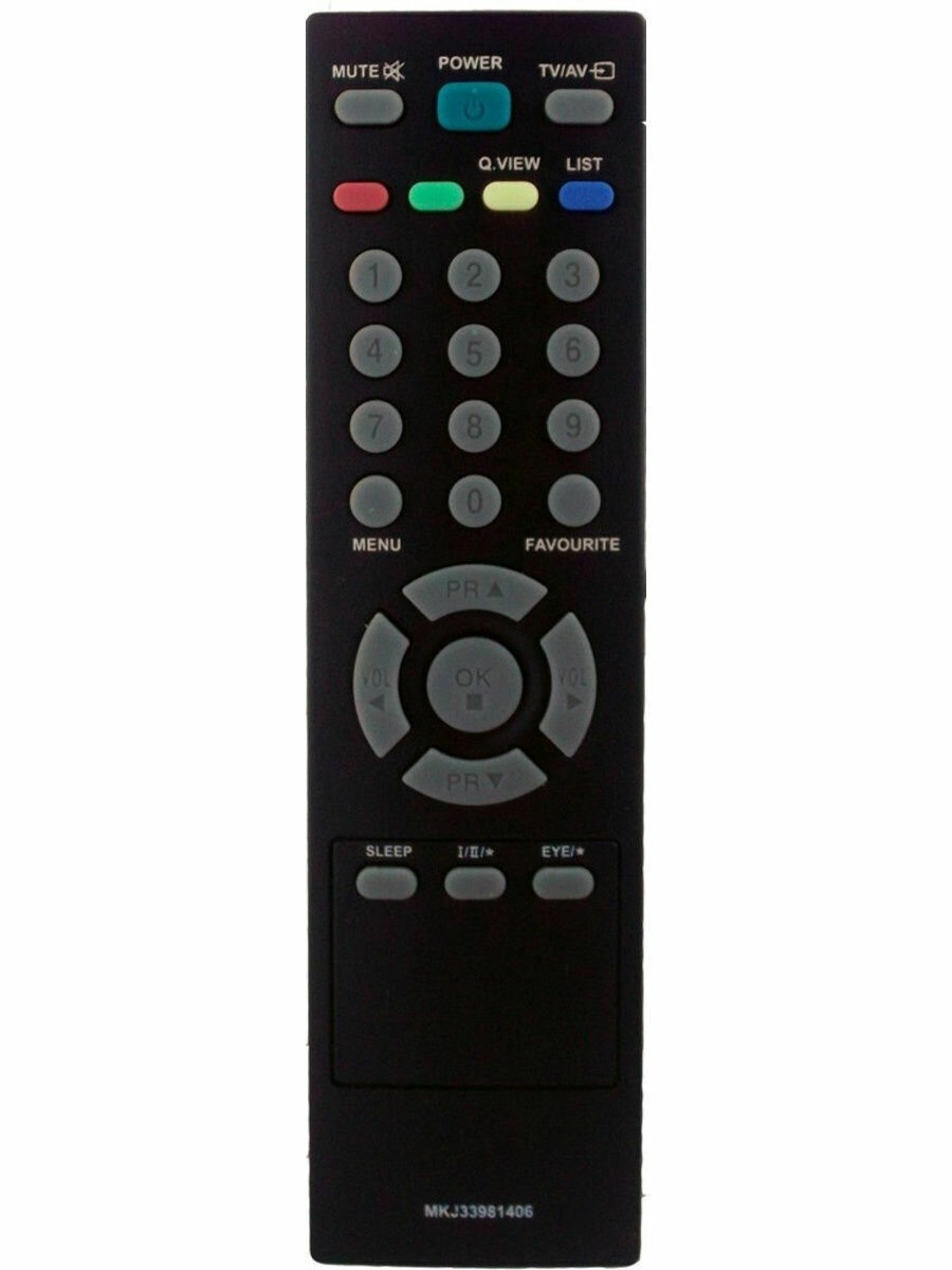 Пульт MKJ33981406 для телевизоров LG / RM-913CB