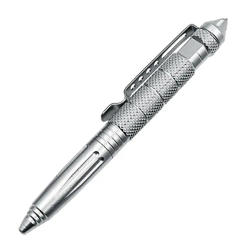 Тактическая ручка из стали Silver F-20256011308