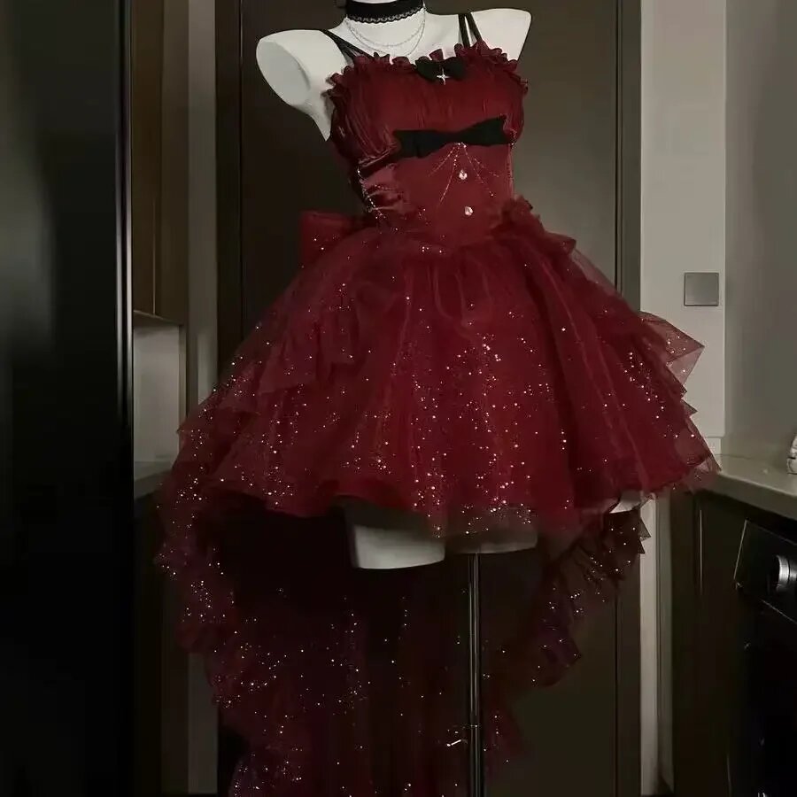 Платье Miss Tough