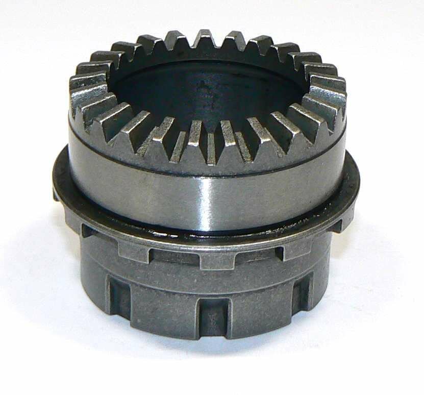 Прямая коническая шестерня Makita 25 HR4001C, HR4010C, HR4011C для перфоратора (оригинал) 227509-9