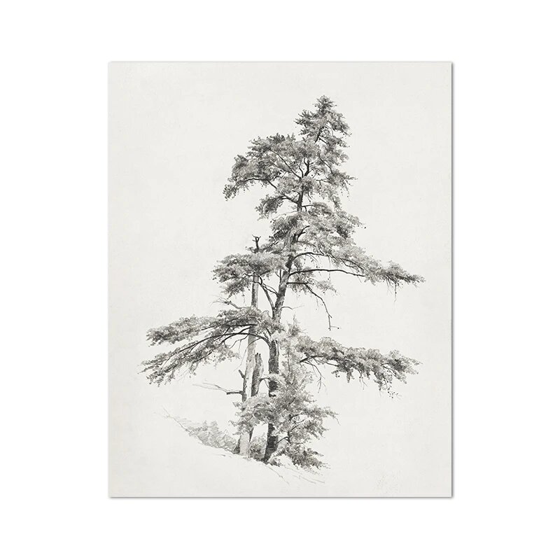 Живопись на холсте "Винтажные лошади", Wall's Tale Белый, 2PB5069, 13x18 cm No Frame