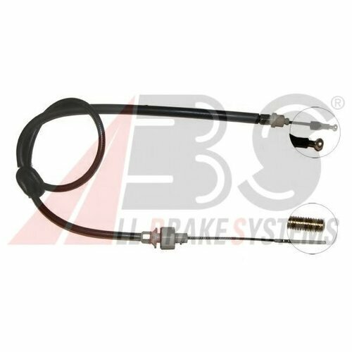Трос сцепления Abs K26600 для Ford TRANSIT (1991-2000)