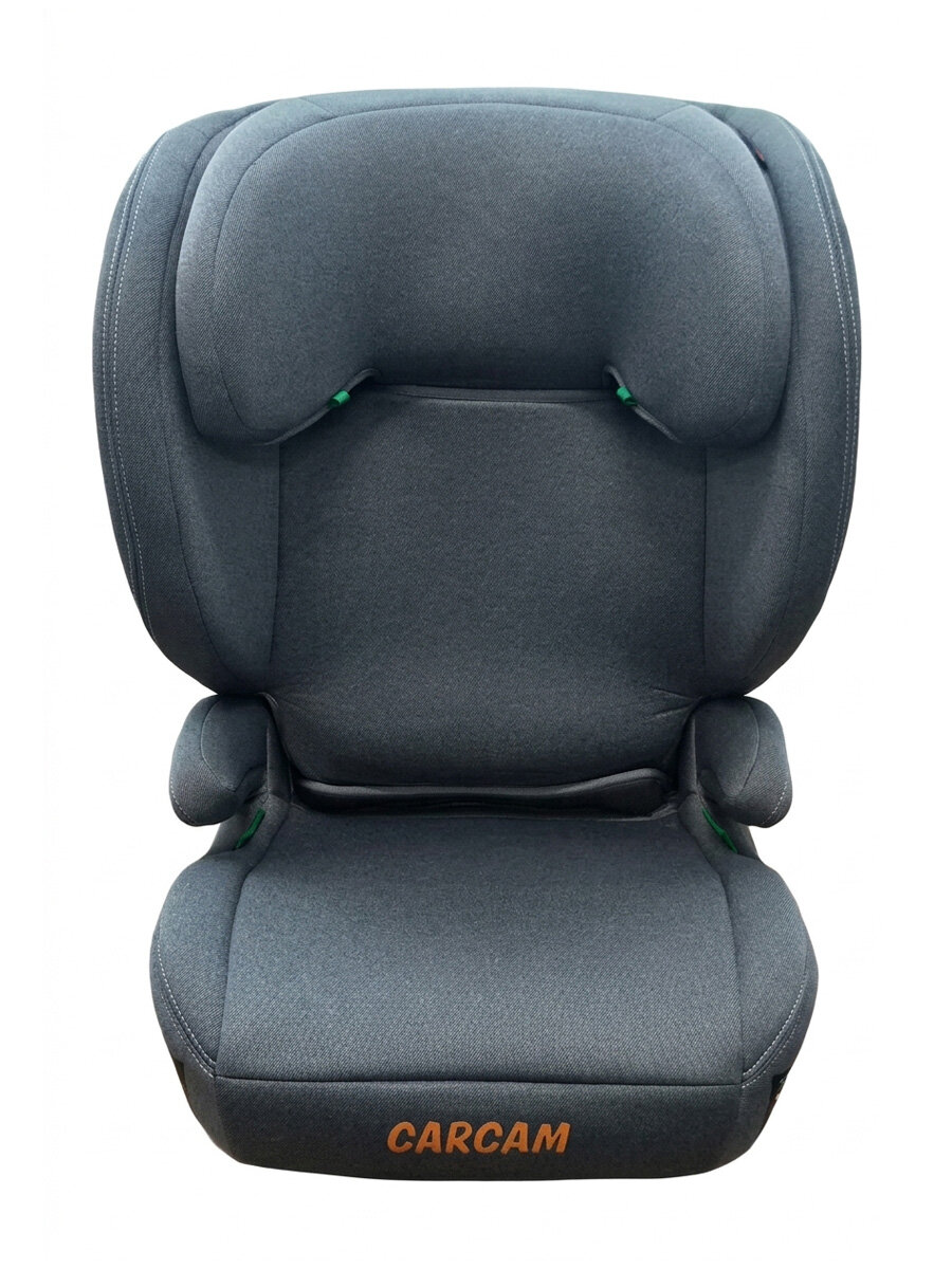 Детское автокресло CARCAM Baby Seat With Isofix Dark Grey (CC23005)
