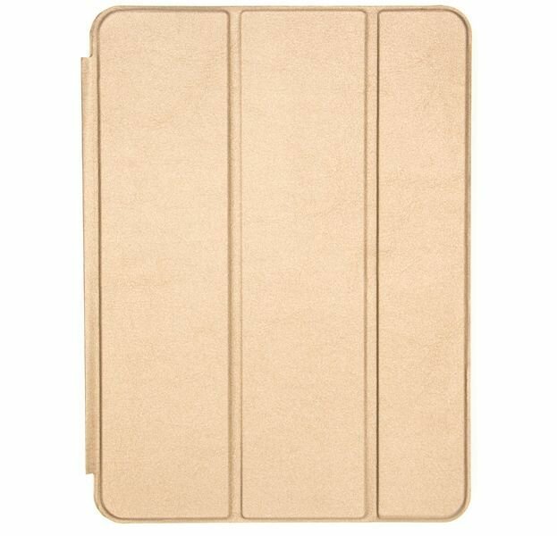 Чехол для iPad Air 4 10.9 (2020) / iPad Air 5 (2022), золотой