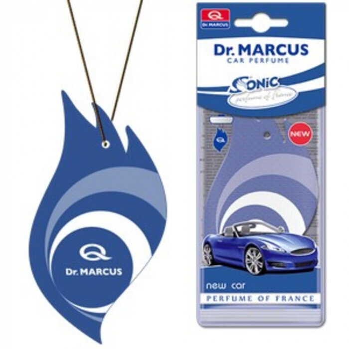 Освежитель воздуха Dr.Marqus Sonic New Car арт. 402