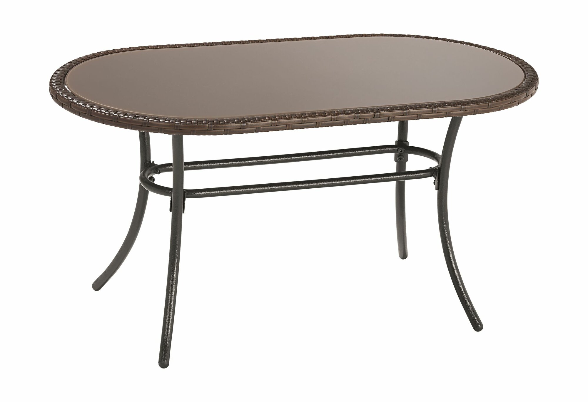 Стол овальный 89х48x46см, Арт. TP399P