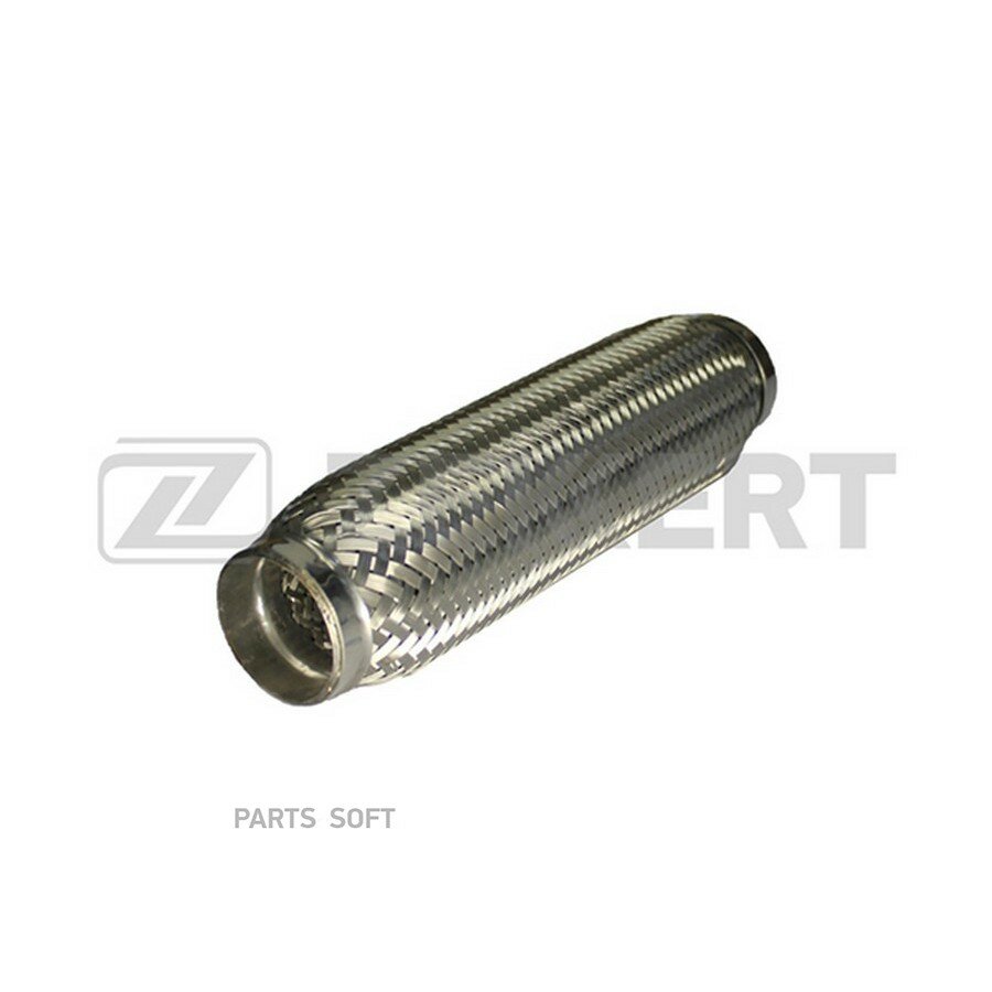 FR-50250 ZEKKERT Гофра глушителя 50x250 мм Innerbraid ZEKKERT FR50250 | цена за 1 шт
