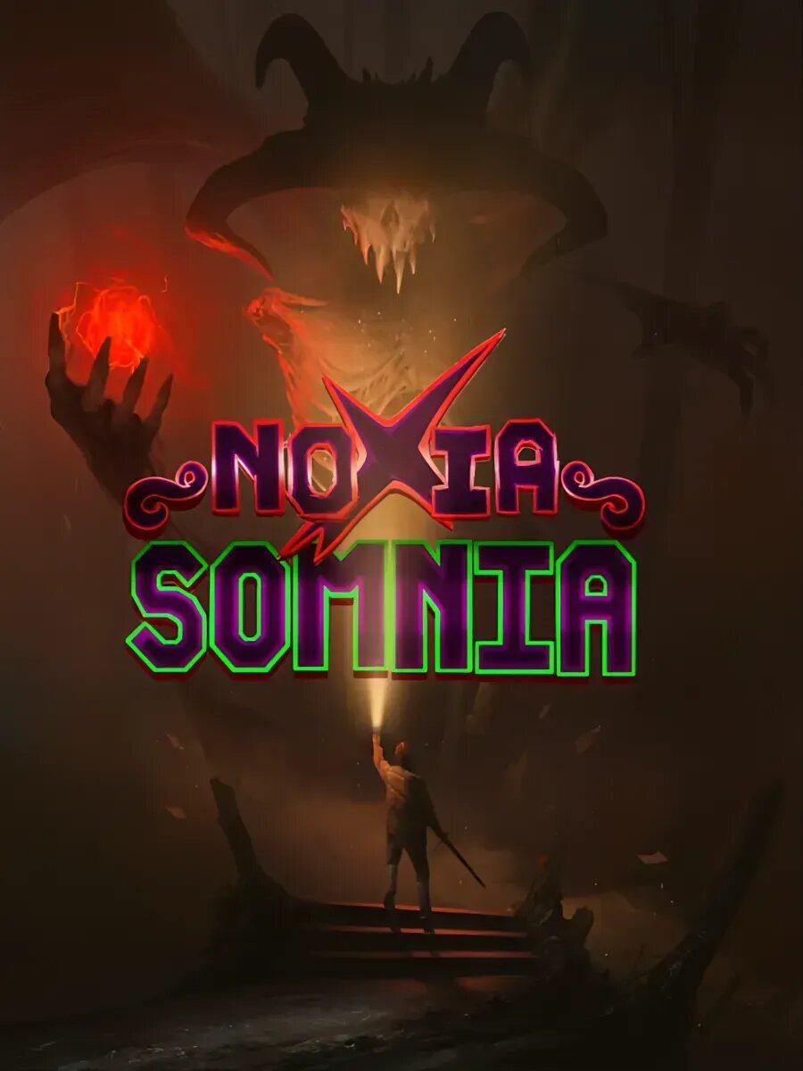 Noxia Somnia, игра для ПК (на флешке USB)