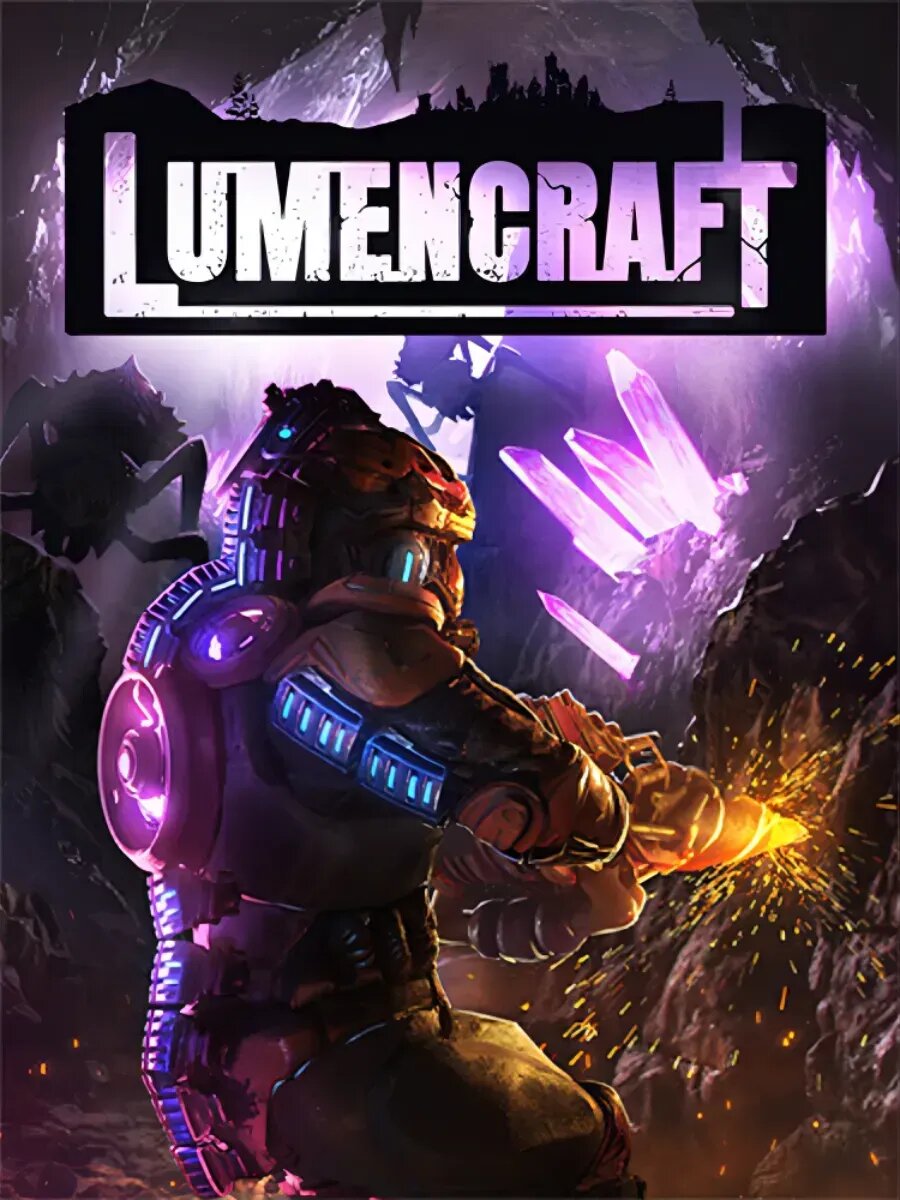 Lumencraft, игра для ПК (на флешке USB)