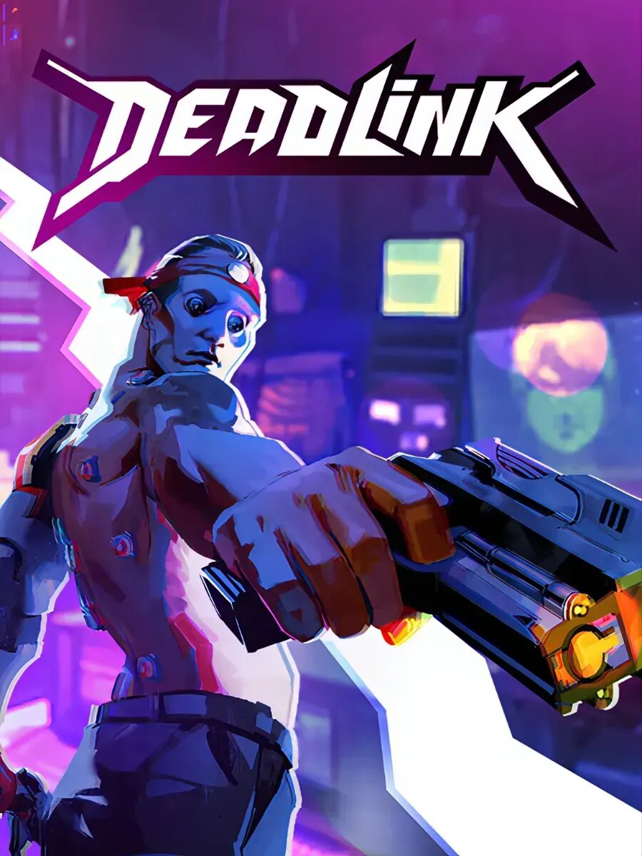 Deadlink, игра для ПК (на флешке USB)