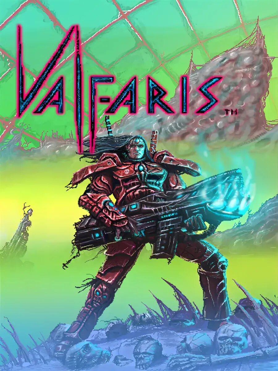 Valfaris, игра для ПК (на флешке USB)