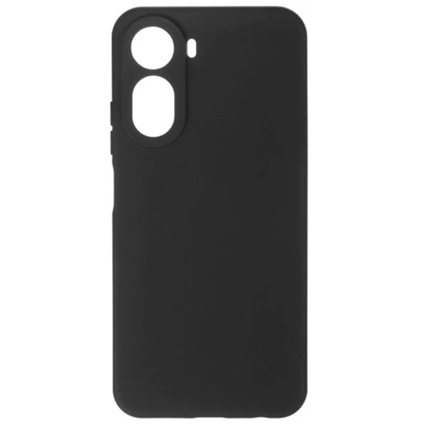 Накладка силикон Borasco для REDMI A7 Pro/Poco C81 Pro Черный