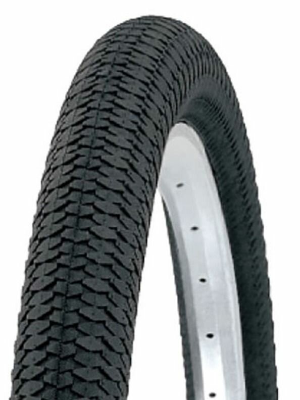 Покрышка HOGGER 24x2.35 HG-1025, горная, TPI30, черная