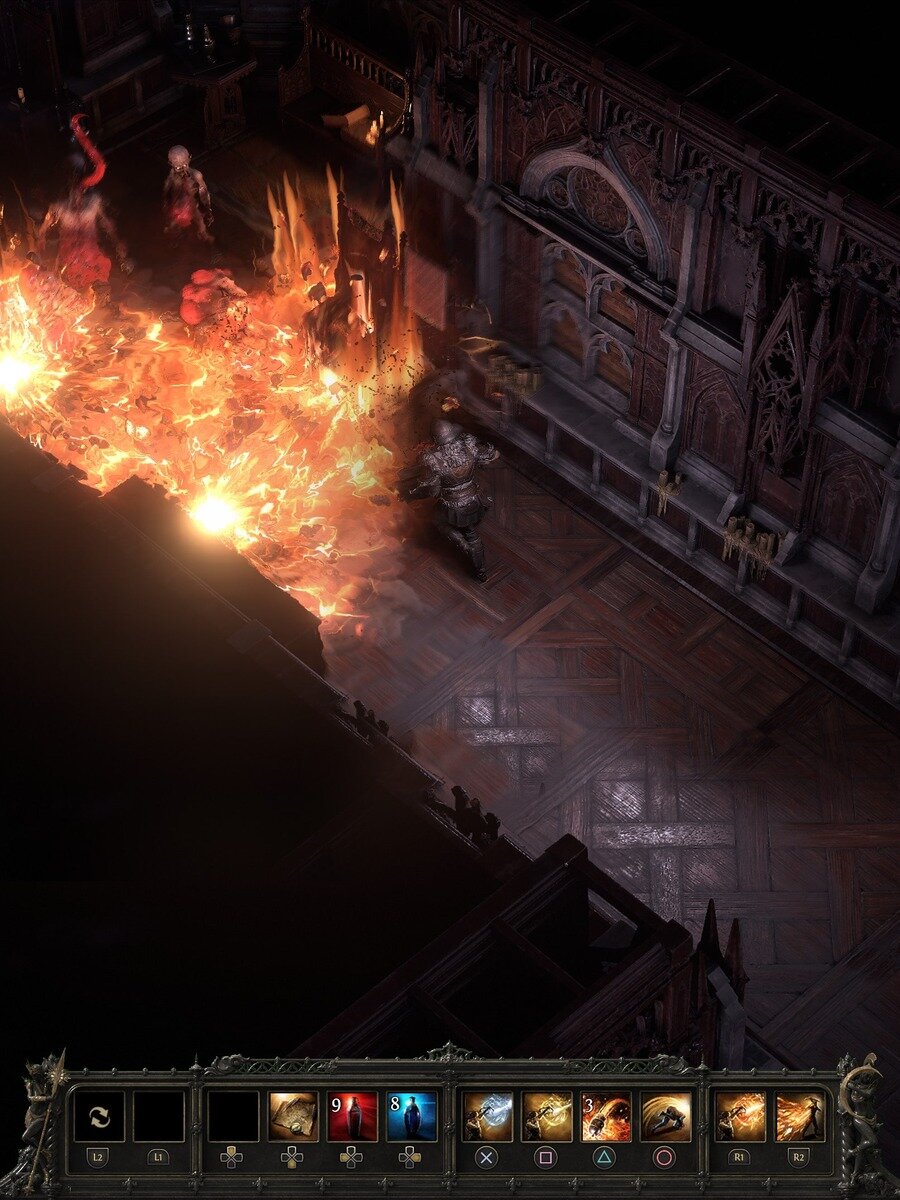 Path of Exile 2 Founder's Pack - Path of Exile 2 Early Access PS5 — PlayStation Store Турция, цифровая версия