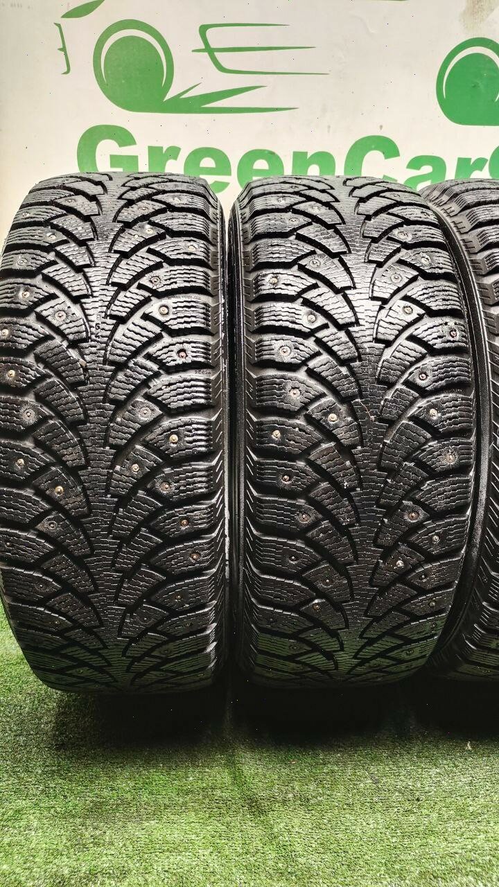 Зимние шины Nokian Tyres Hakkapeliitta 4 185/60 R15 20% износ HNV267304