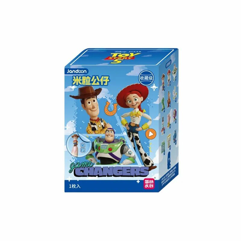Фигурки Disney Toy Story 5 набор 12 шт ПВХ 1pcs