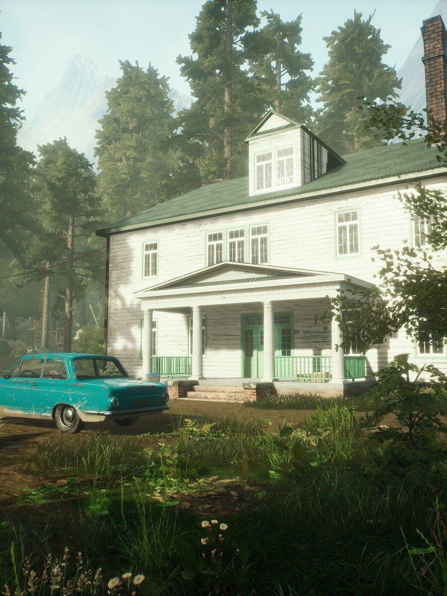 The Beast Inside PS4 — PlayStation Store Индия, цифровая версия — фото 1